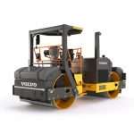 Volvo Excavators, Wheel Loaders, Compactors & Asphalt Pavers by PAL Infra