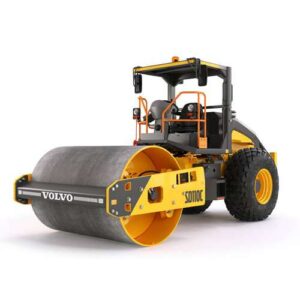 Volvo Excavators, Wheel Loaders, Compactors & Asphalt Pavers by PAL Infra