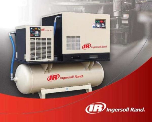 Ingersoll Rand - Leading Industrial Equipment Solutions for Efficient ...